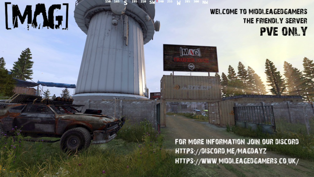 [MAG] Middle Aged Gamers – Multi-Game Clan