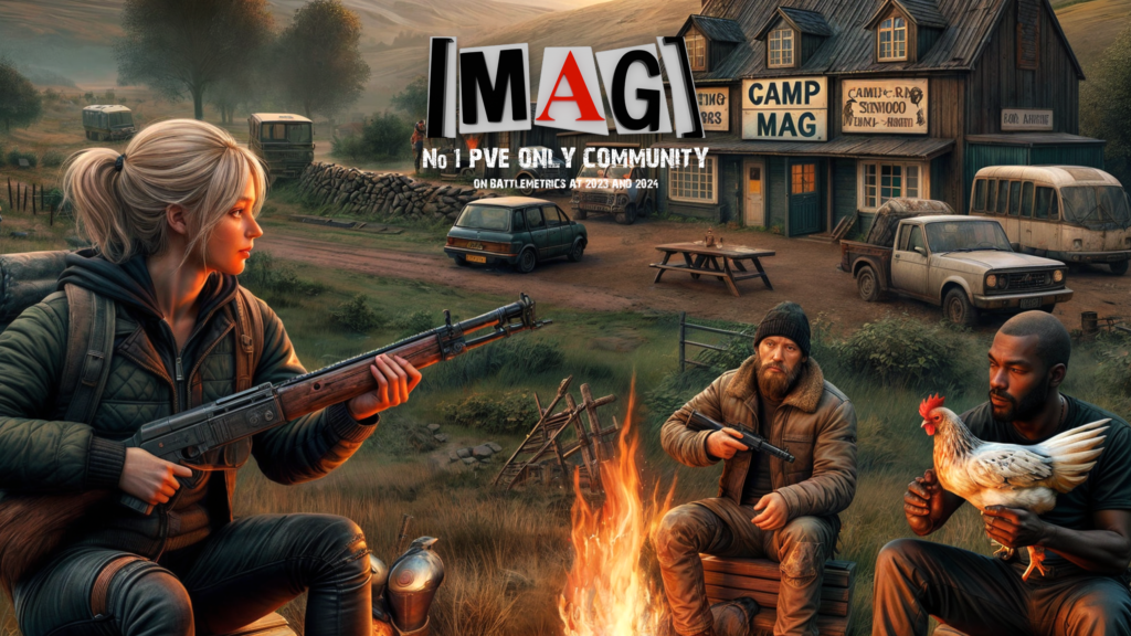 Home - [MAG] MiddleAgedGamers [MAG] MiddleAgedGamers